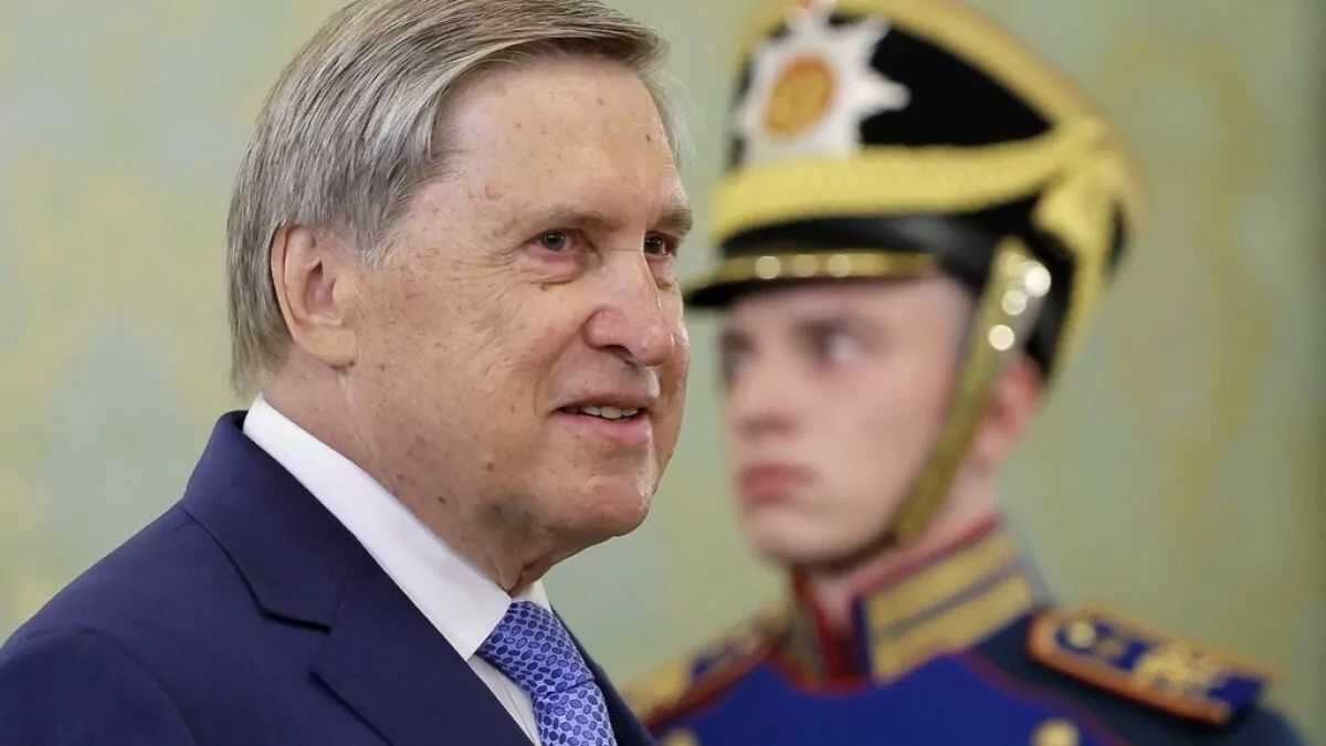 Iouri Ouchakov : Une figure marquante de la diplomatie russe